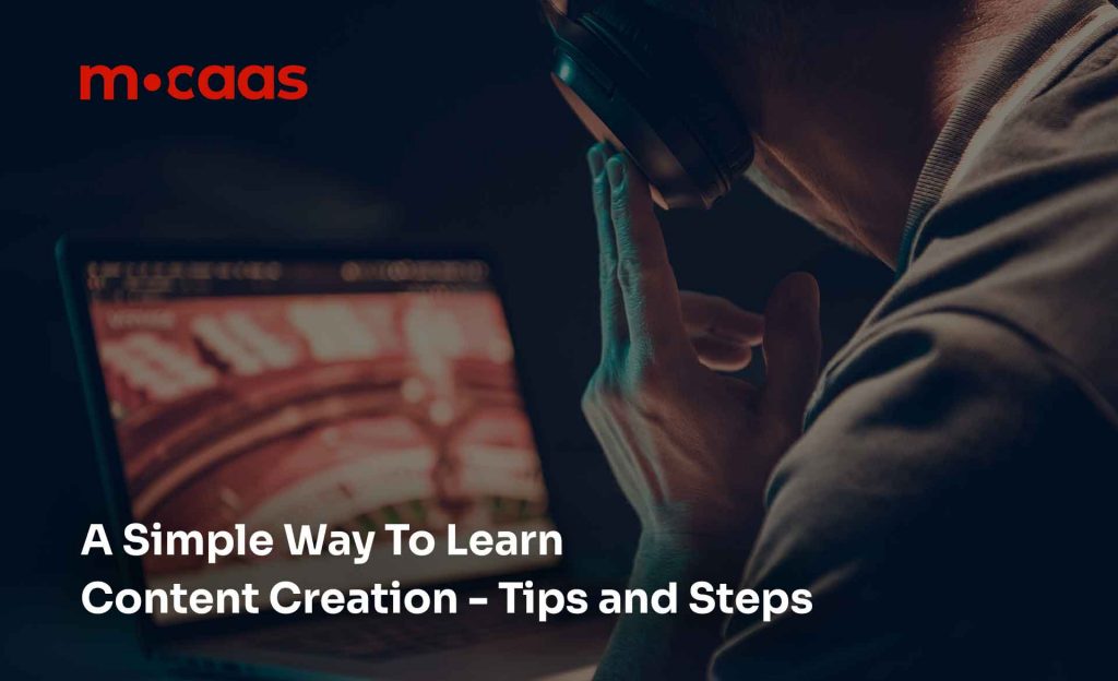 4 Secret Ways to Create Engaging Content - Mocaas Blog Content Creator