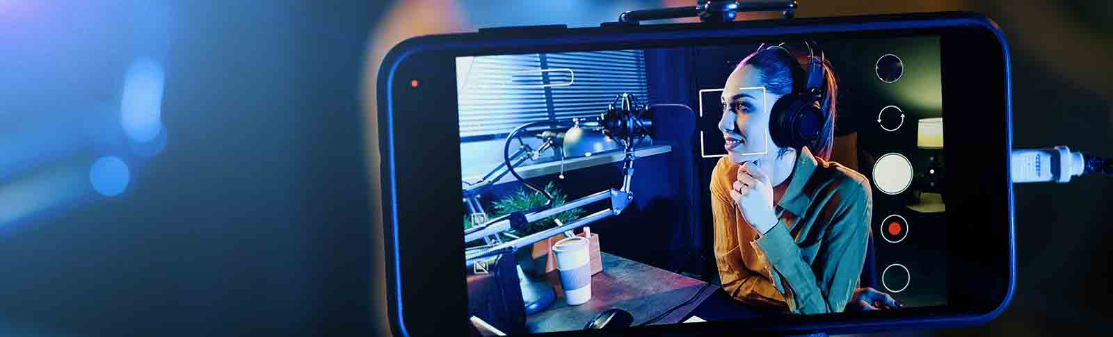 Membuat Video Podcast Dengan Mudah Dalam 5 Langkah