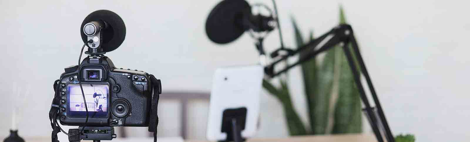 Membuat Video Podcast Dengan Mudah Dalam 5 Langkah