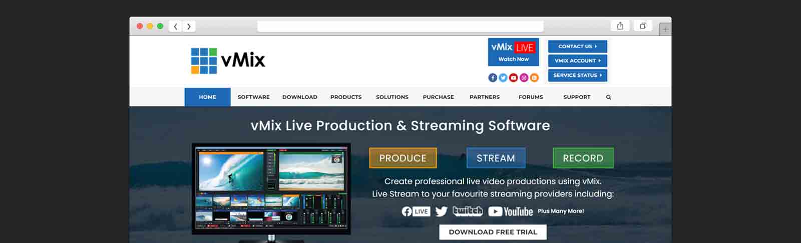 10 Software Streaming Terbaik di 2023 - Mocaas Blog