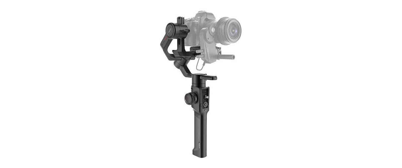 5 Rekomendasi Gimbal Kamera Terbaik 2023 - Mocaas Blog