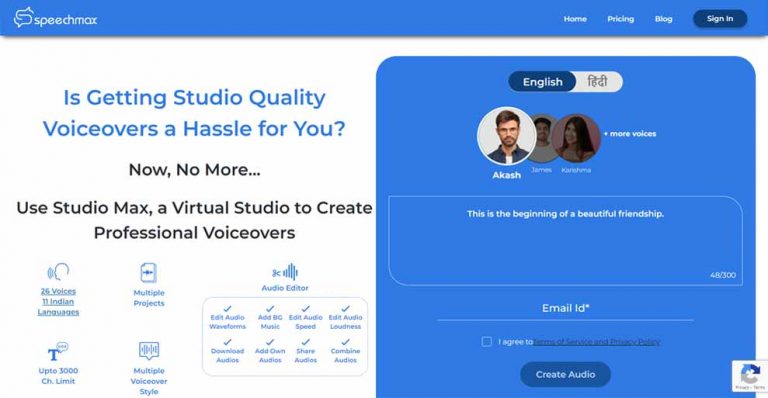 11 Rekomendasi AI Voice Generator Terbaik Untuk Kontenmu - Mocaas Blog 11 Rekomendasi AI Voice Generator Terbaik Untuk Kontenmu - Mocaas Blog