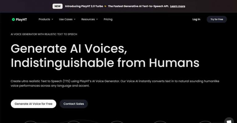 11 Rekomendasi AI Voice Generator Terbaik Untuk Kontenmu - Mocaas Blog