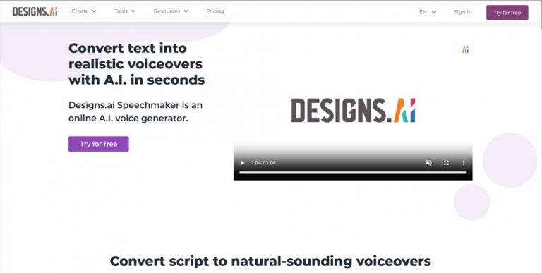 11 Rekomendasi AI Voice Generator Terbaik Untuk Kontenmu - Mocaas Blog