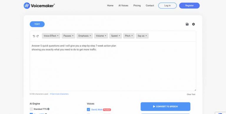 11 Rekomendasi AI Voice Generator Terbaik Untuk Kontenmu - Mocaas Blog