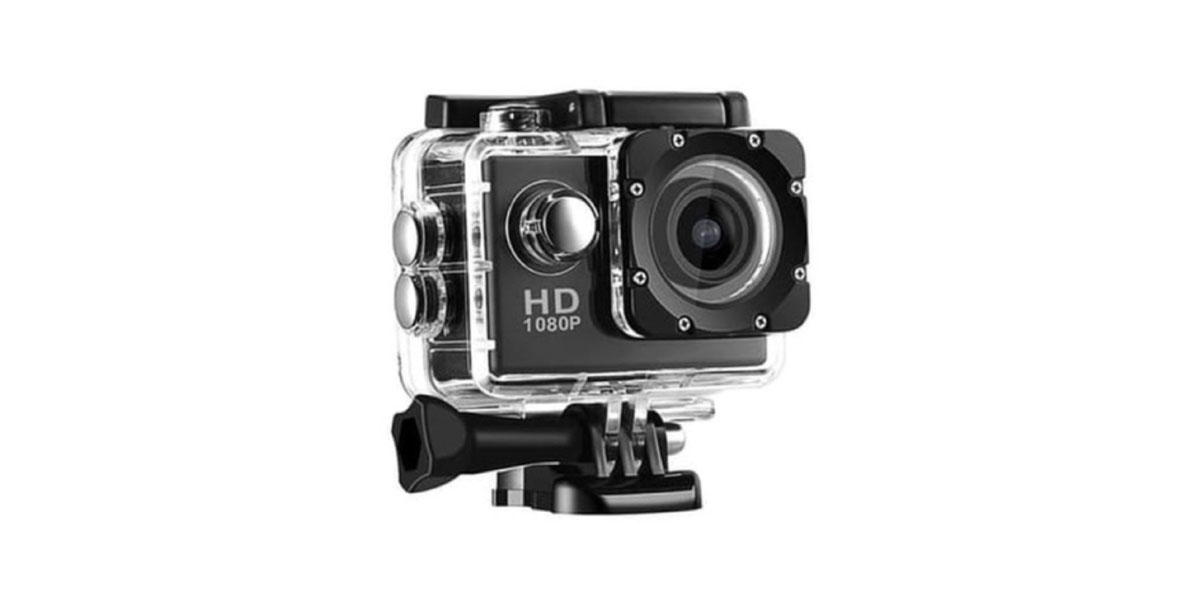 12 Rekomendasi Action Camera Murah dan Berkualitas Tinggi - Mocaas Blog